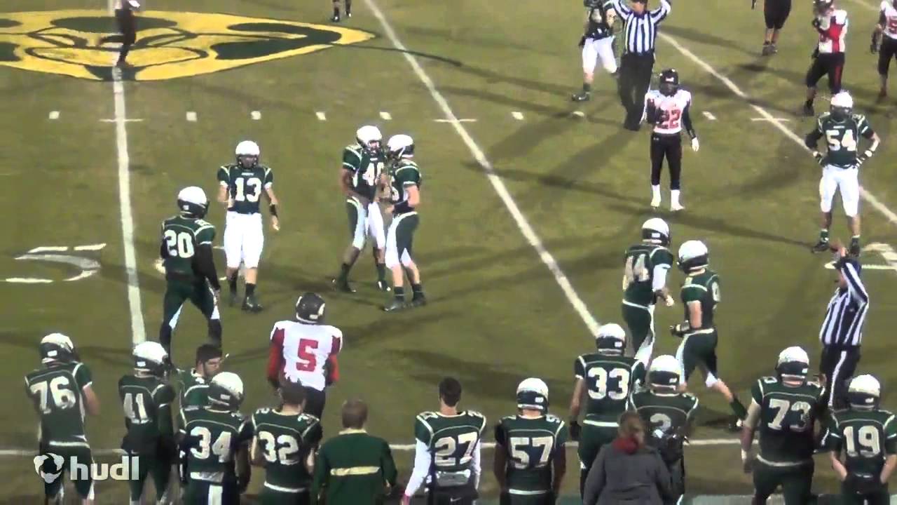 East Rockingham 2014 football highlights - YouTube