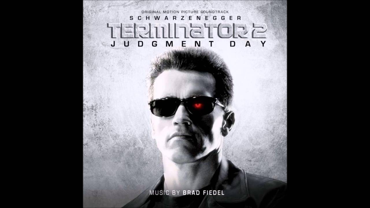Terminator 2 Judgment Day (OST) Swat Team Attacks - YouTube