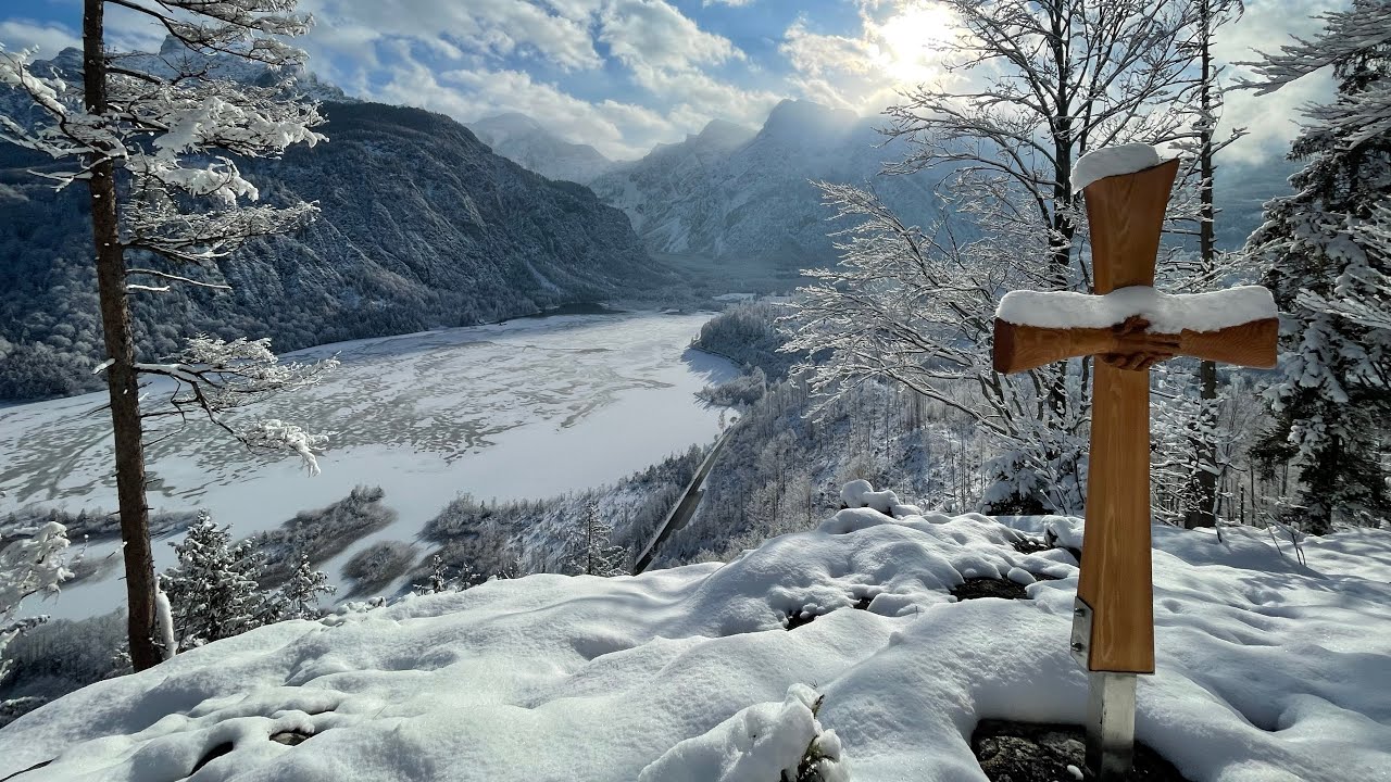 Almsee & Ameisstein Austria Relaxing Video - YouTube