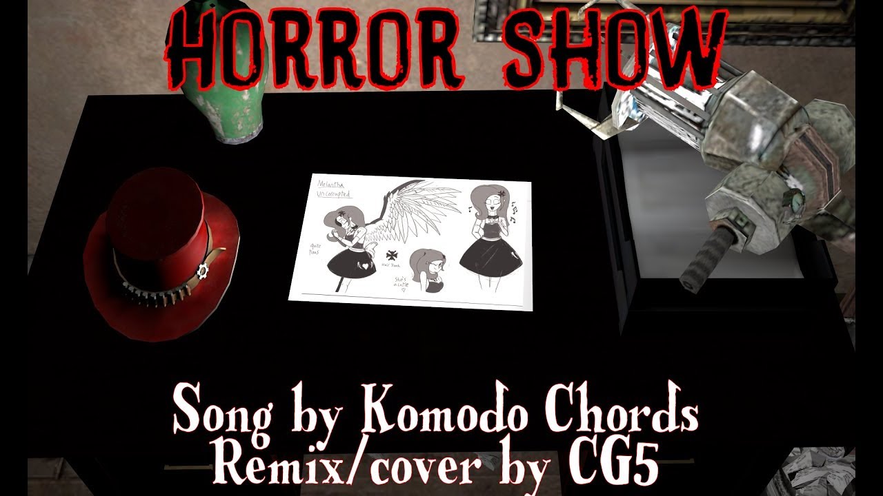 [Gmod] Horror Show | Tainted Creations (200,000 SUBSCRIBERS!!) - YouTube