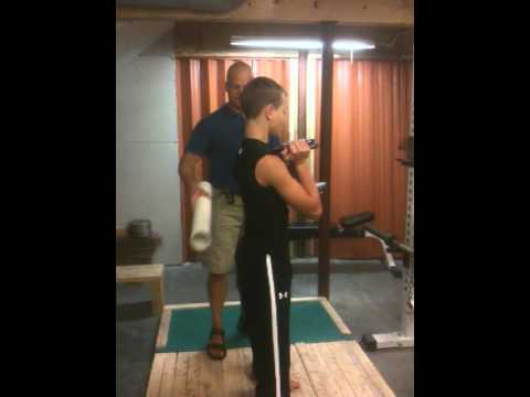anti-flexion exercises - YouTube
