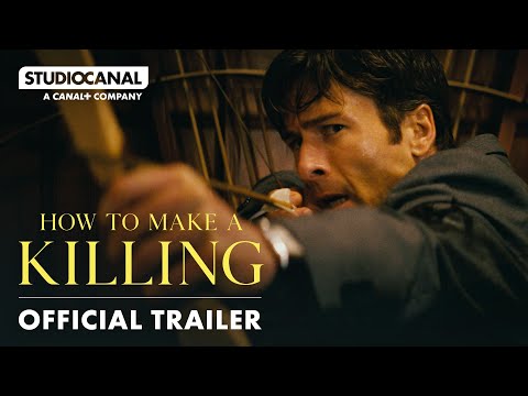 HOW TO MAKE A KILLING | Official Trailer | STUDIOCANAL