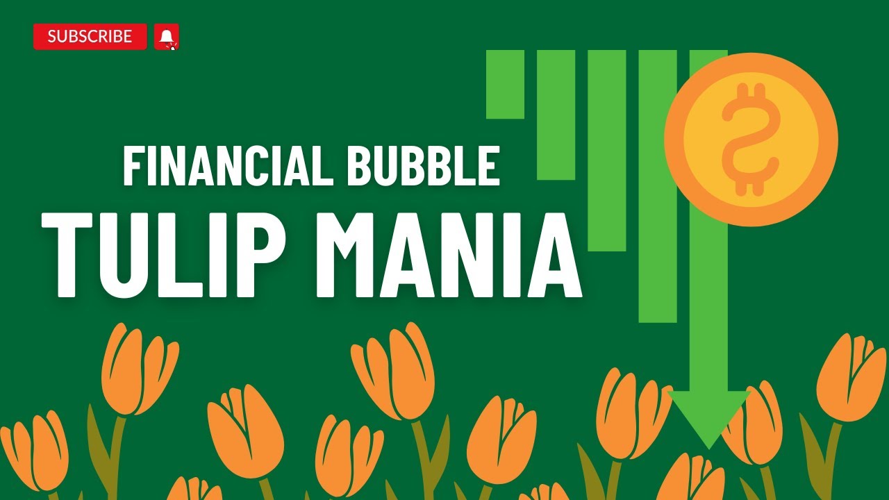Tulip Mania - History's First Financial Bubble Sparked by a Flower ...