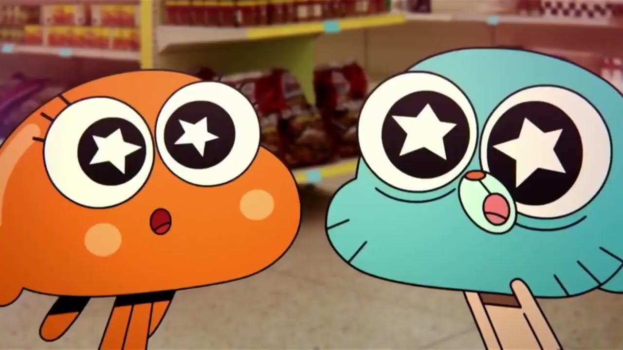 Cartoon Network - The Amazing World of Gumball - The Amazing Month of ...