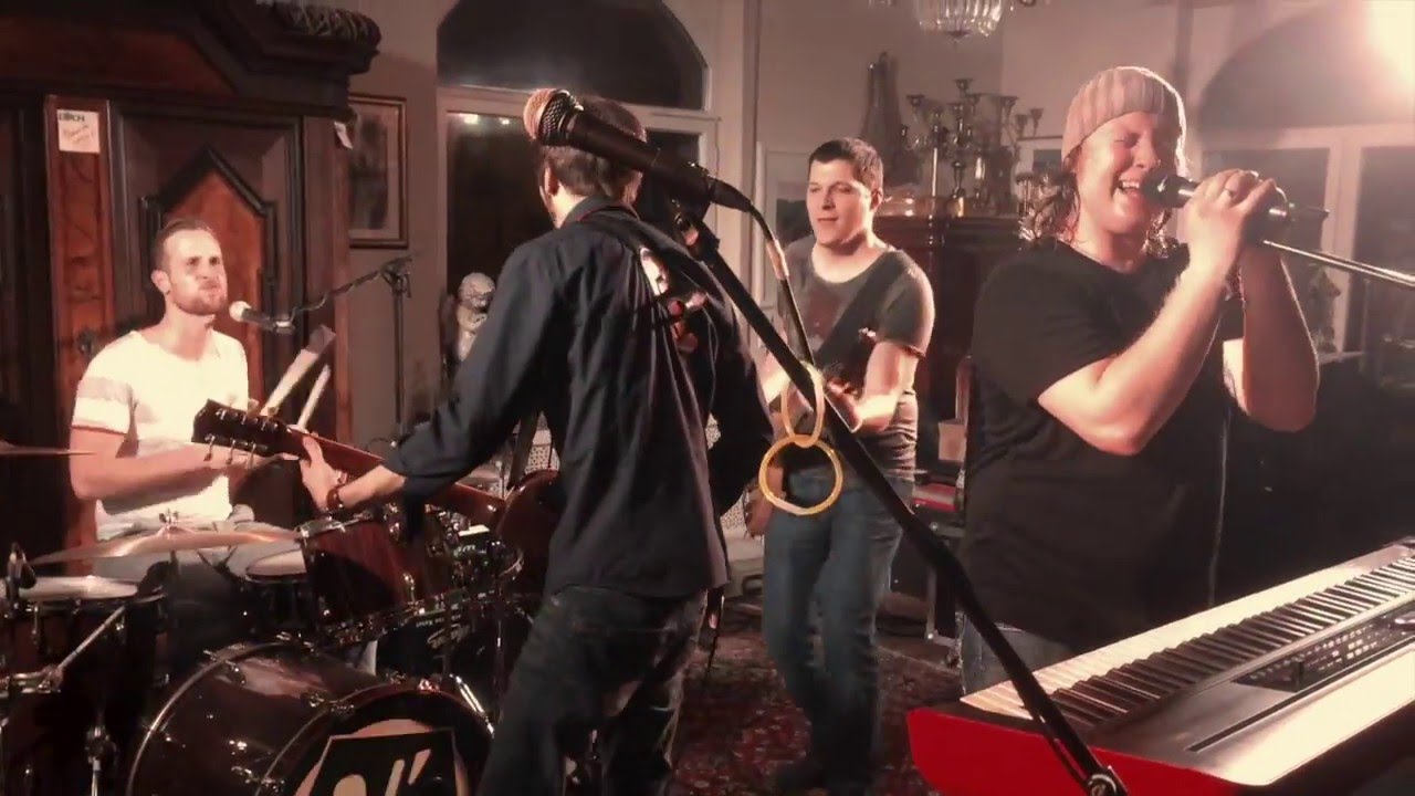 Whole lotta Rosie - AC/DC - K'lydoscope Cover - YouTube