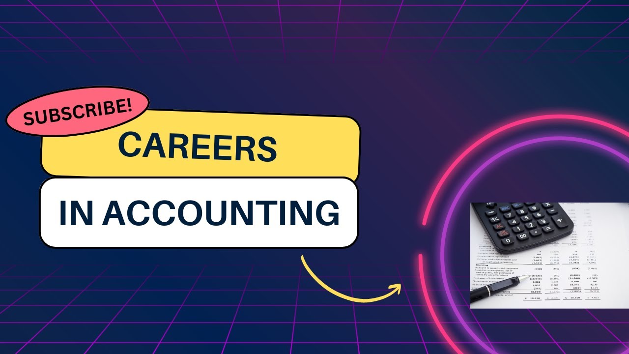 Careers in Accounting - YouTube