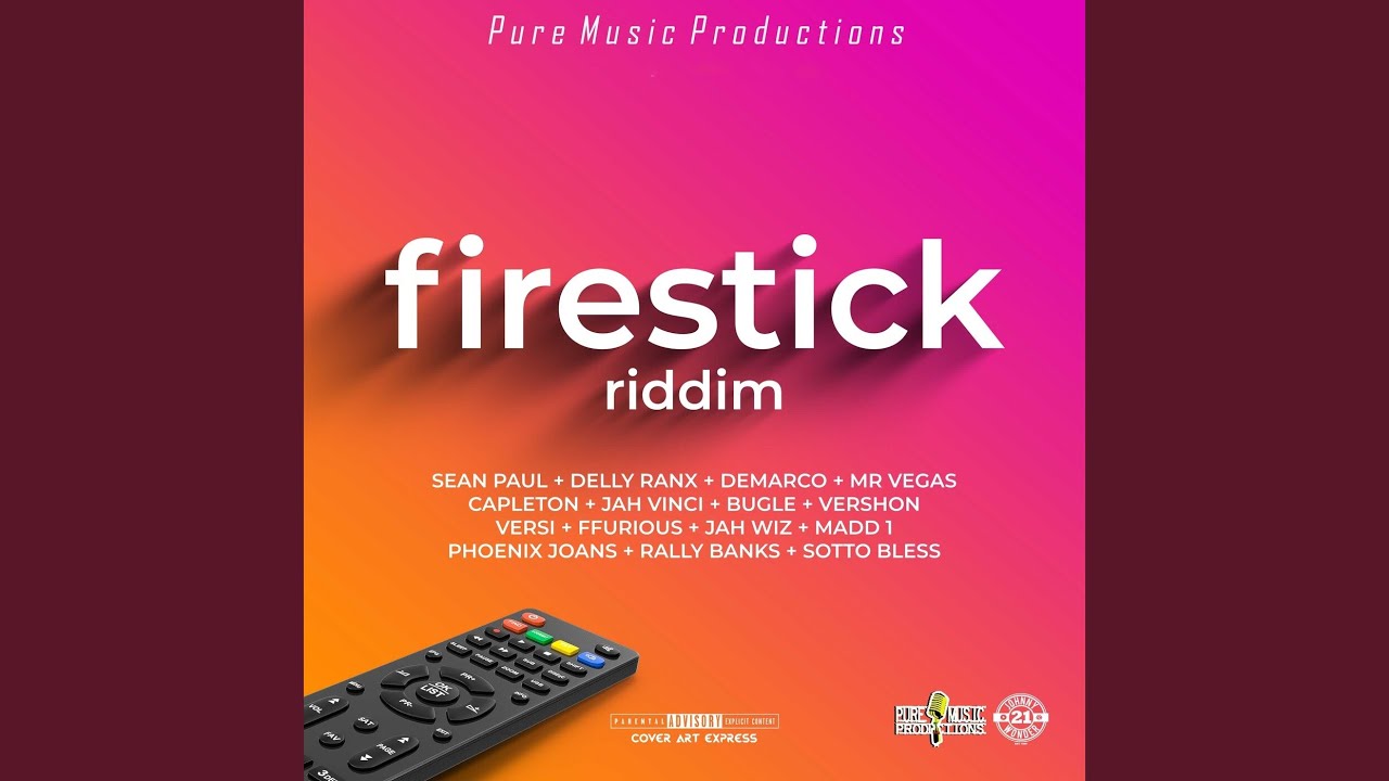 Fire Stick Riddim (Instrumental) - YouTube