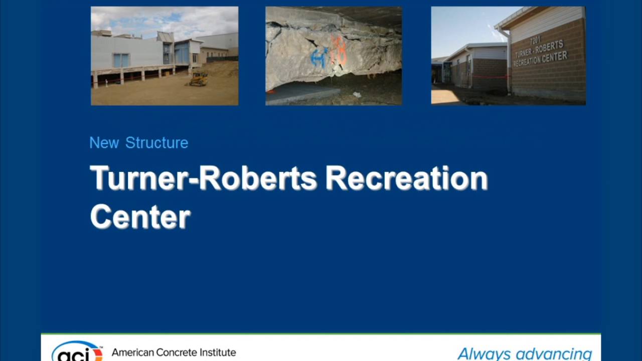 Evaluation of Existing Concrete Structures - YouTube