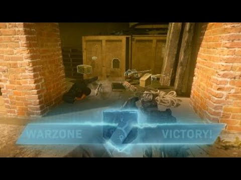 Call of Duty®: Modern Warfare® stim shots and a lot of luck - YouTube