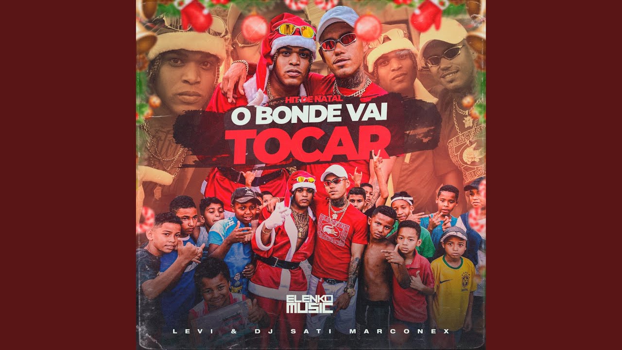 Hit de Natal O Bonde Vai Tocar - YouTube