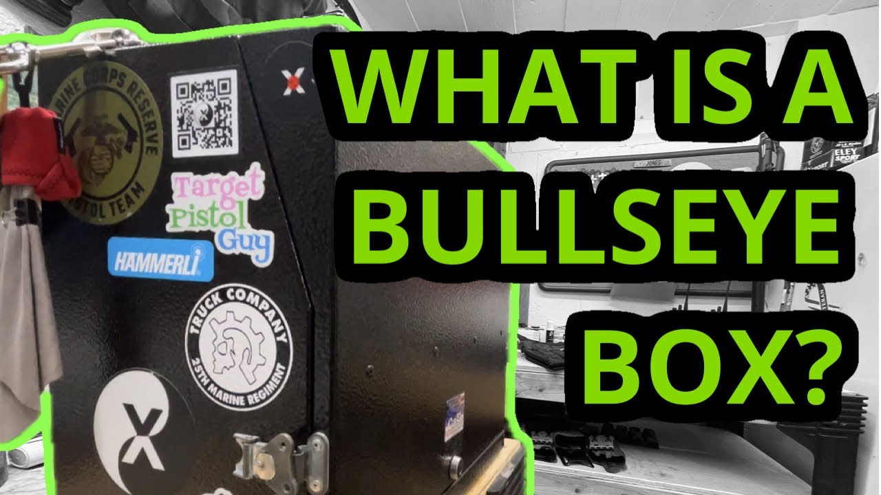 In-Depth Look at a Bullseye Box. - YouTube