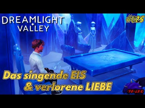 Dreamlight Valley Herz Aus Eis