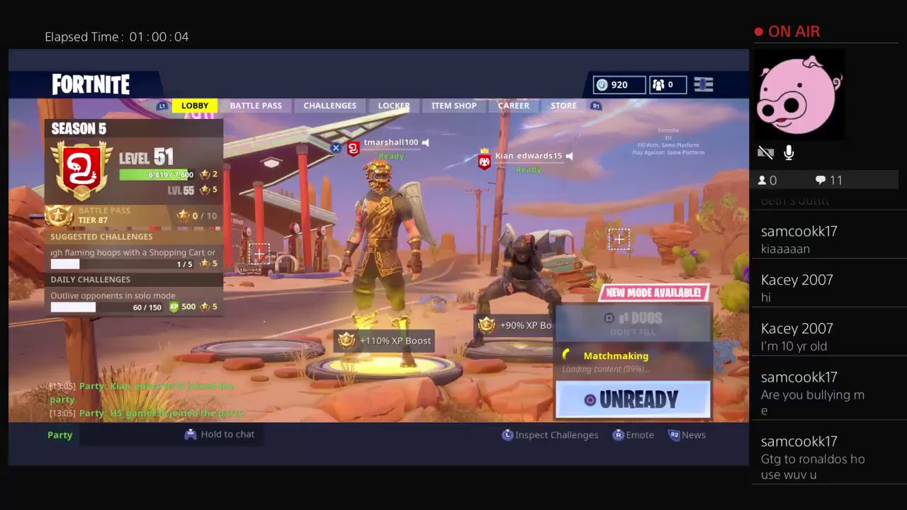 Playground fun with hs_gamer36 and Kian Edwards 7 - YouTube