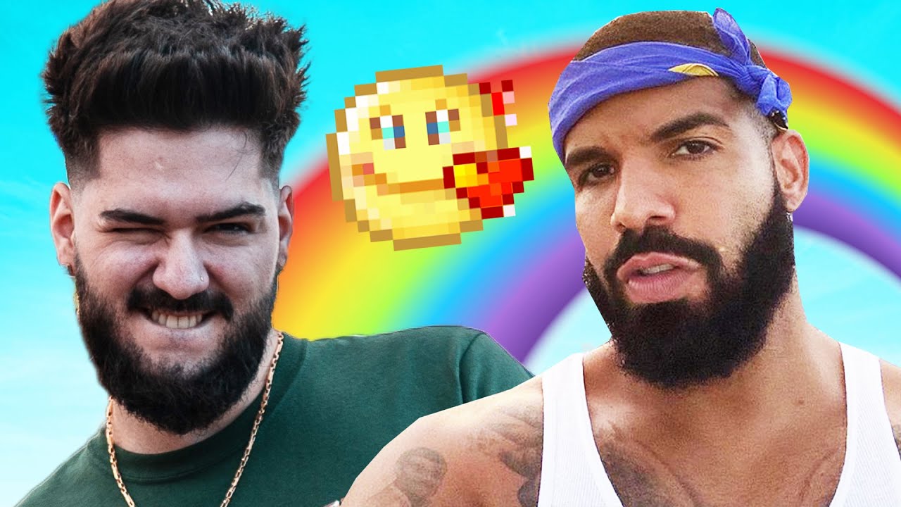 HIGHMAN Se SĂRUTĂ cu DRAKE.. - YouTube