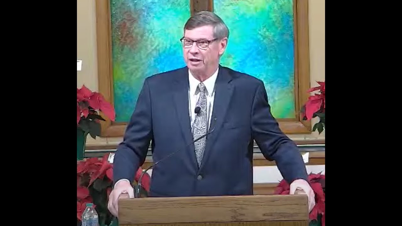 Bro. John Ryser - Funeral Service - YouTube
