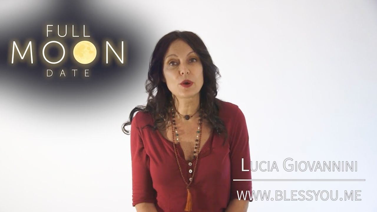 TRAILER FULL MOON DATE WITH LUCIA - YouTube