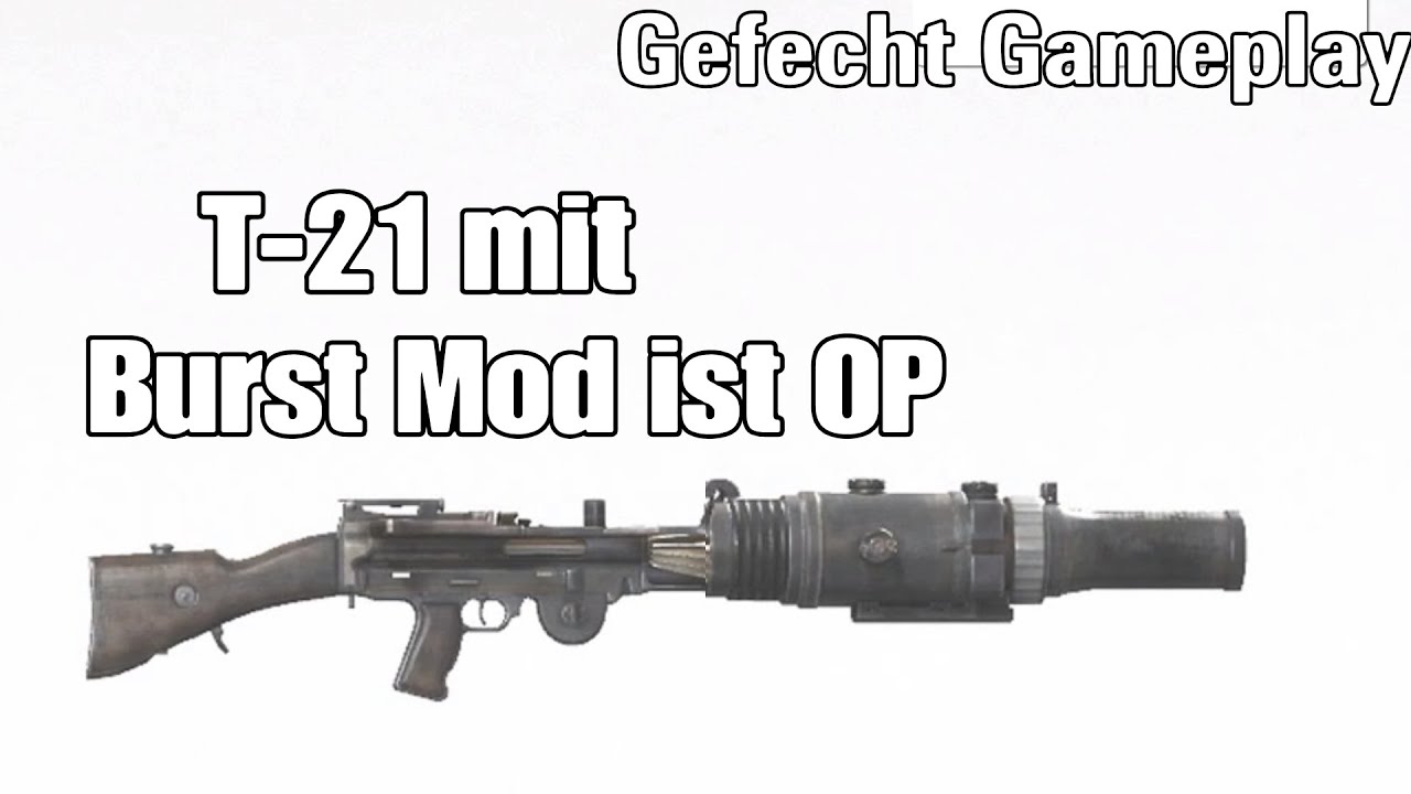 Fully upgraded T-21 Blast Gameplay *OP* | STAR WARS™ Battlefront™ II ...