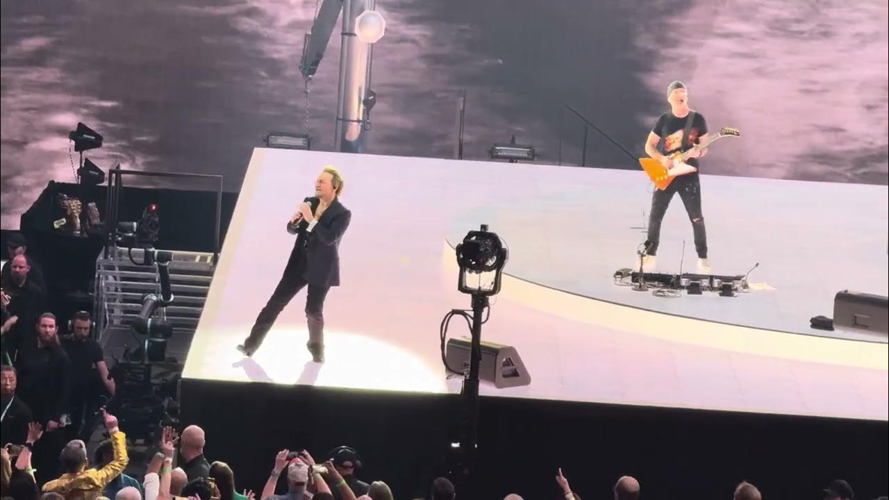 U2 Beautiful Day - YouTube