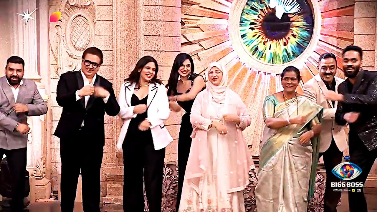Bigg Boss 18 Grand Finale LIVE | Finale Night, Families In Sight and ...