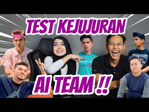 ANIQ CURANG DGN FIERA! AI TEAM BERSUBAHAT BACKUP ANIQ?! - YouTube