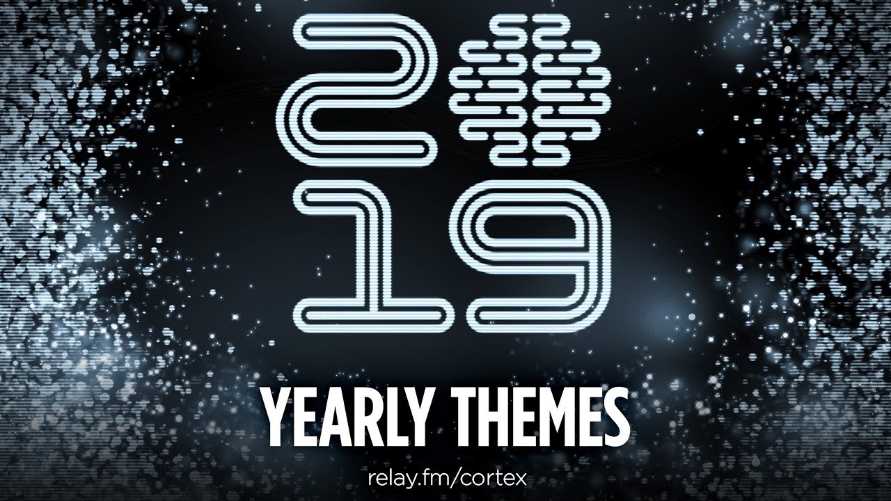 2019 Yearly Themes - YouTube
