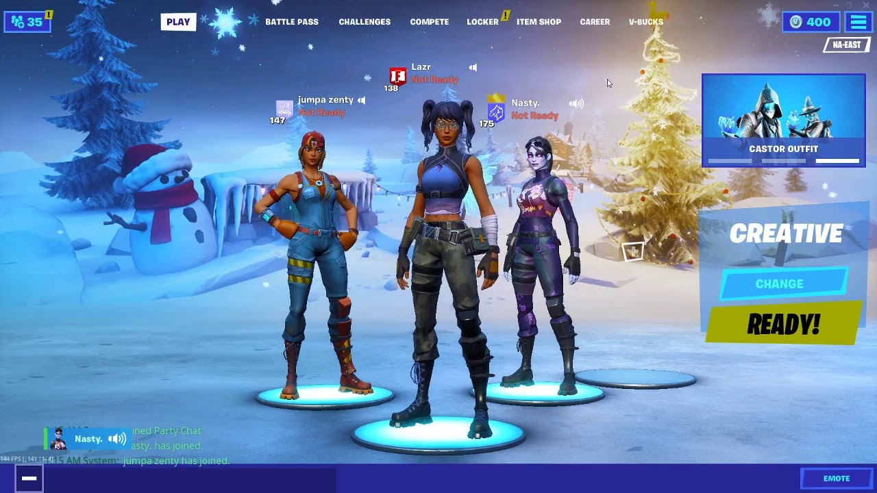 (OPEN) Fortnite wagers (1v1) (2v2) (3v3) !wager - YouTube