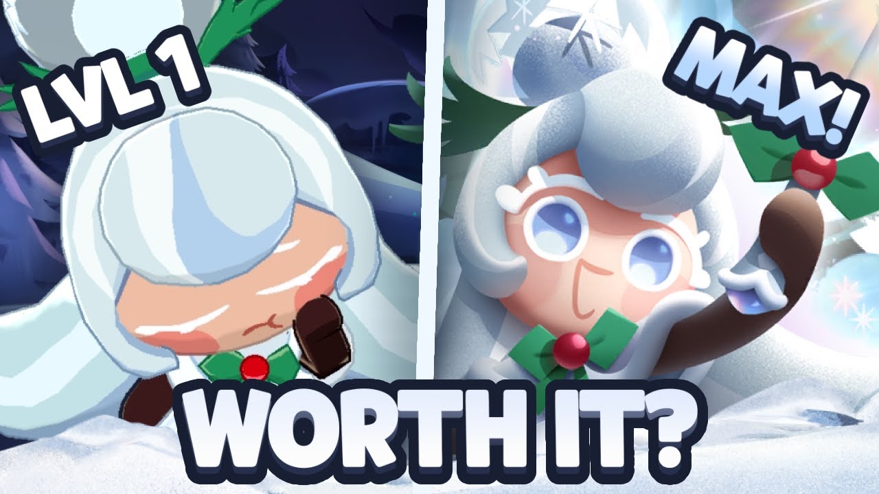 Comparing 1* to 5* The NEW Sugar Globe Cookie. Is She Worth it? | Tower Of Adventures - YouTube