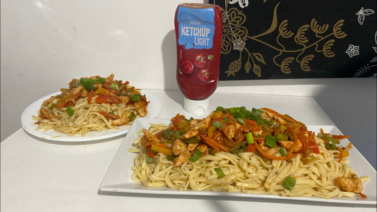 Restaurant Style Pasta - YouTube