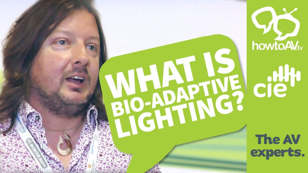 Bio-Adaptive Lighting: How it works - YouTube