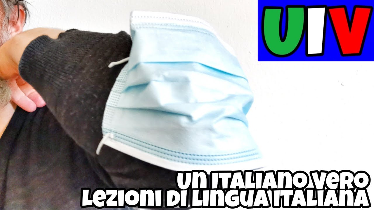 Strigliare, dare/ricevere una strigliata | UIV Un Italiano Vero - YouTube