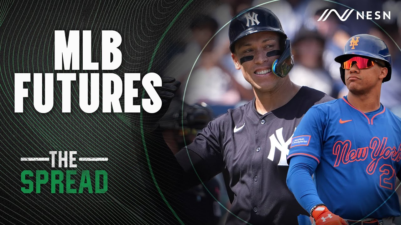 Best MLB Futures Bets To Make For The 2025 Season! - YouTube