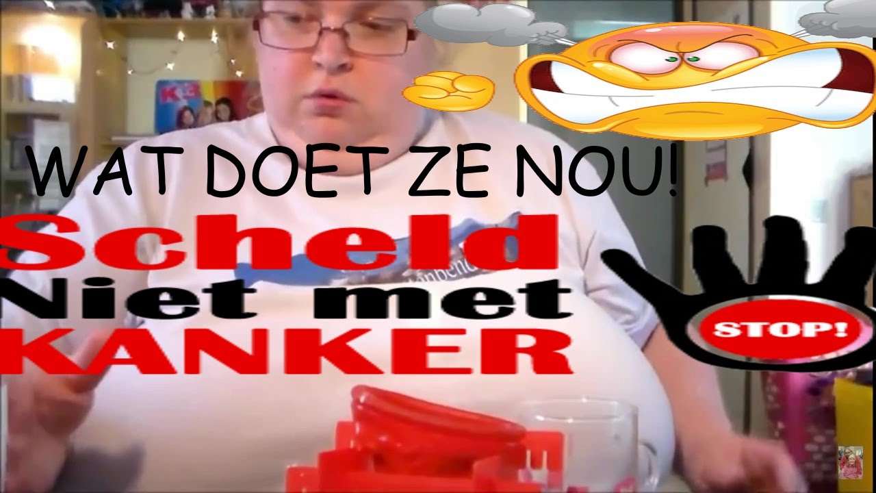ERICA MEERMAN SCHELDT MET KANKER?!?!?!?! - YouTube