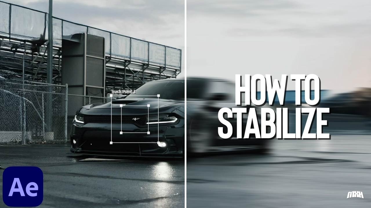 How to Stabilize Footage in After Effects – Quick & Easy Method! - YouTube