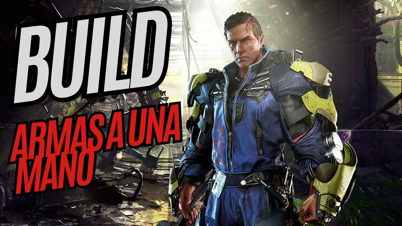 The Surge: Run Completa SOLO con Armas a Una Mano 🩸 [Build Ágil y Letal ...
