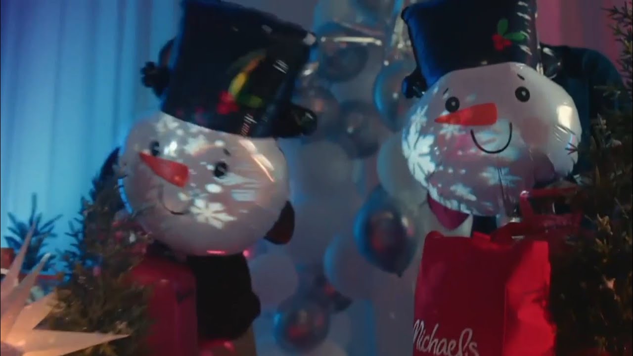 Michaels Commercial #7 (2025) - YouTube