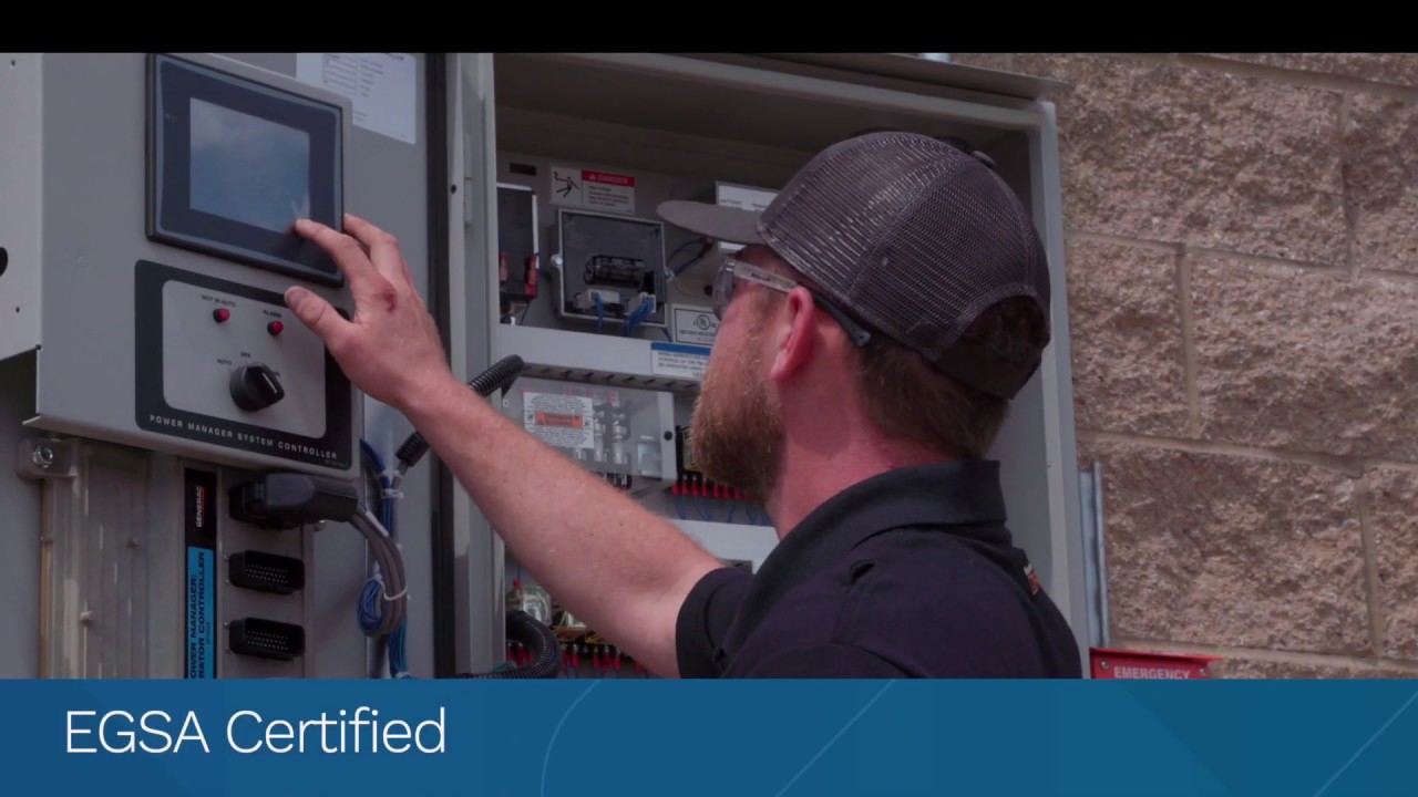 Generator Service Overview - Clifford Power - YouTube
