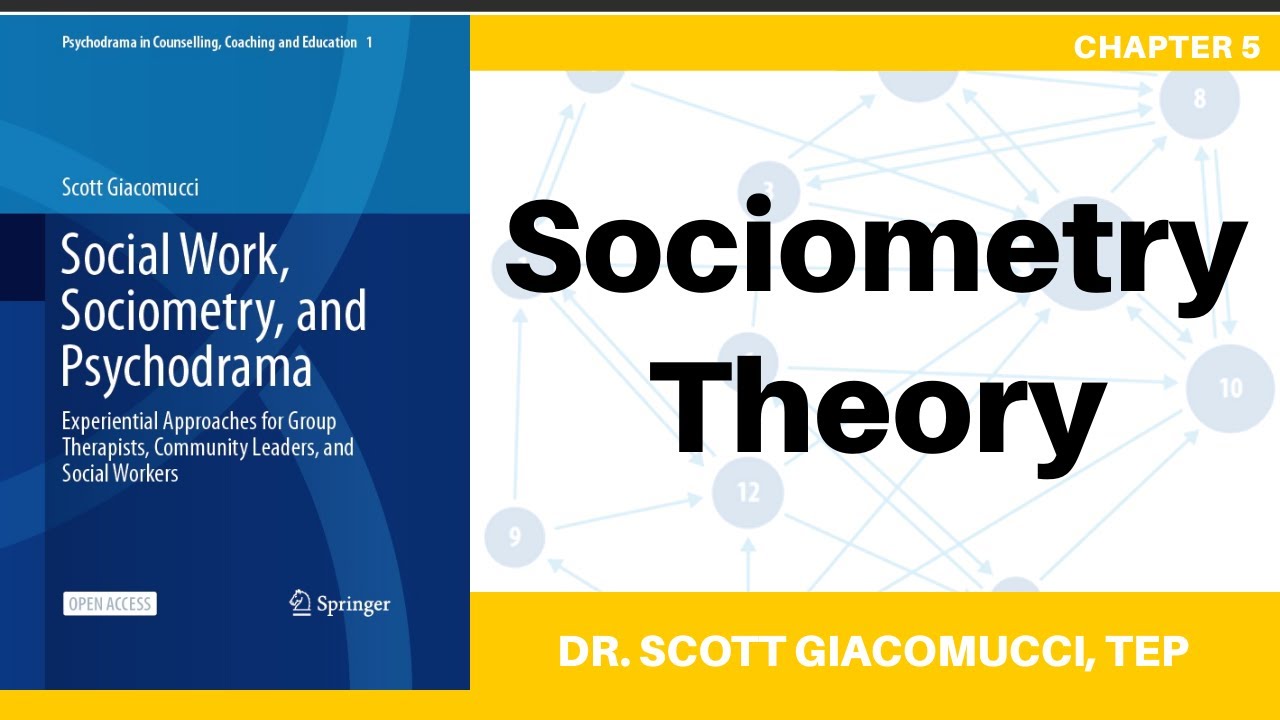 Sociometry Theory: Society, Interpersonal Relations, and Encounter ...
