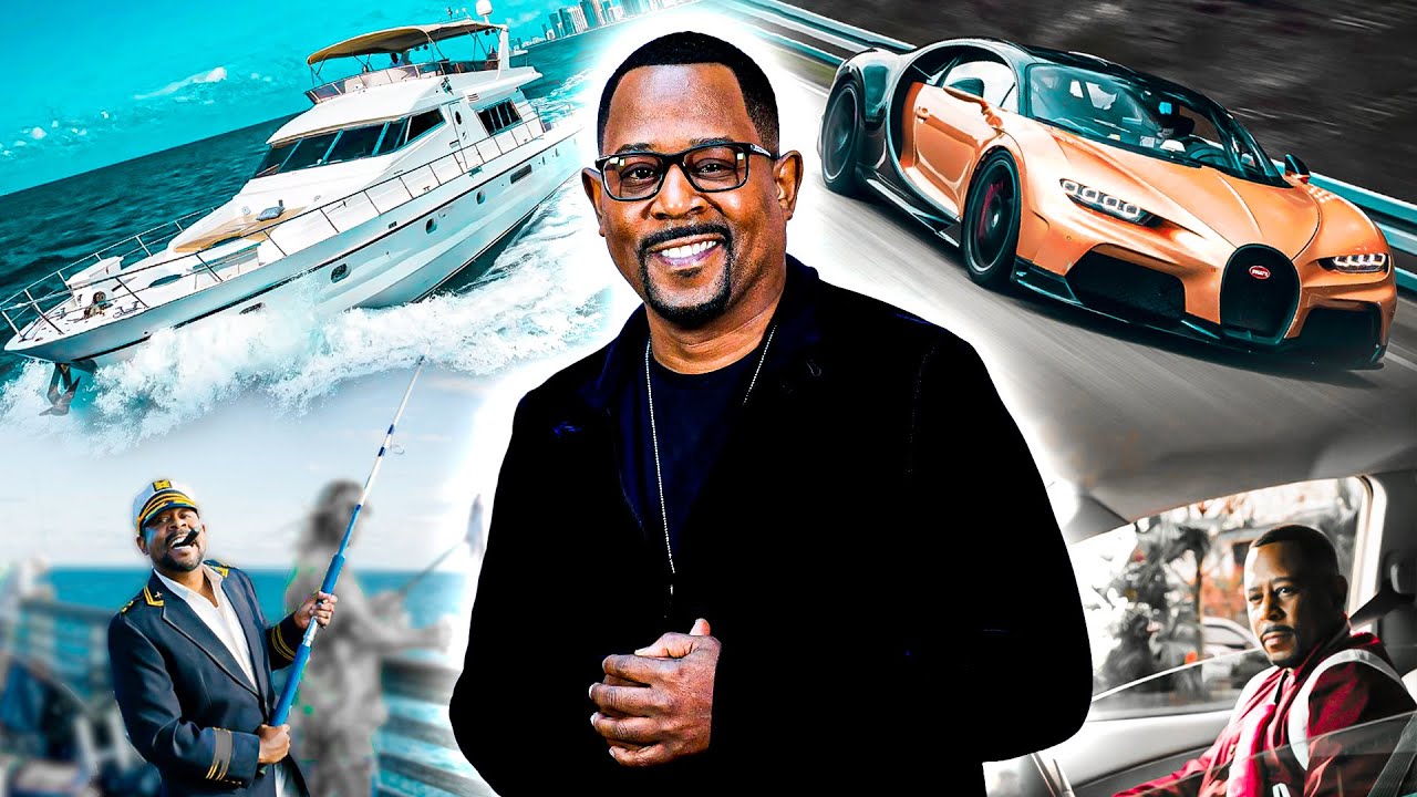 Martin Lawrence Lifestyle | Net Worth, Fortune, Car Collection, Mansion ...