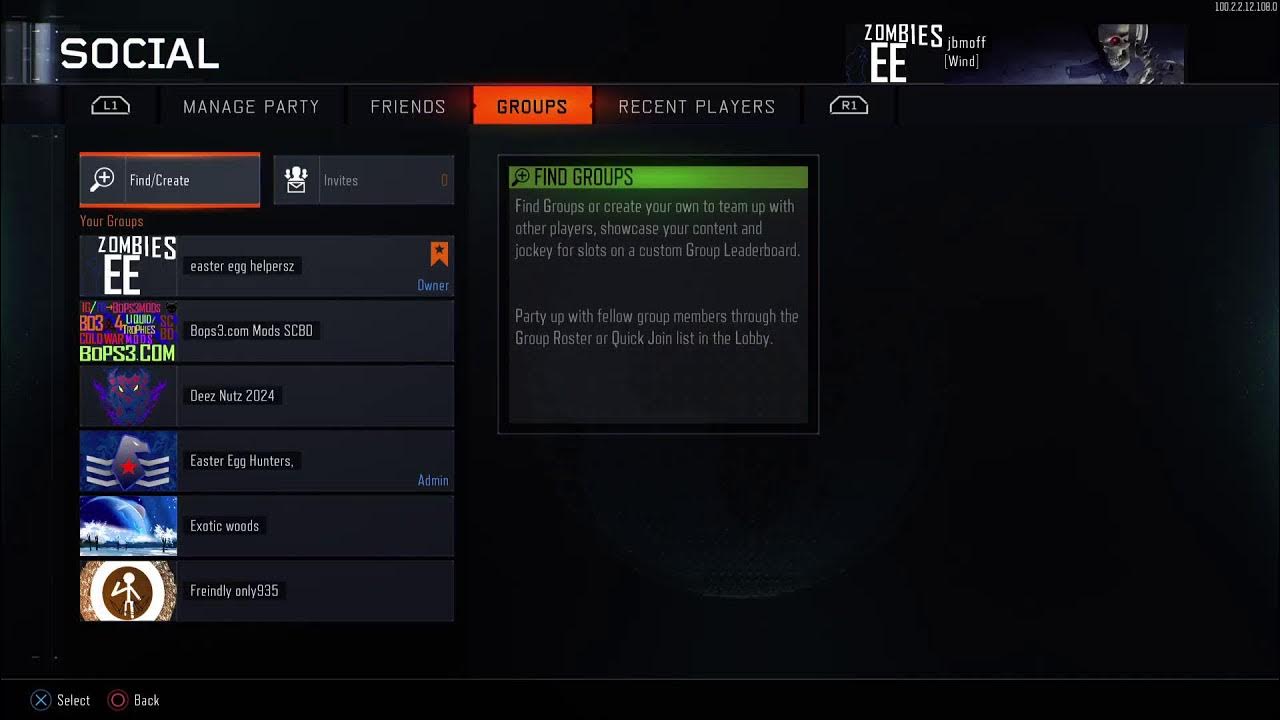 Bo3 shadows of evil ee attempt - YouTube