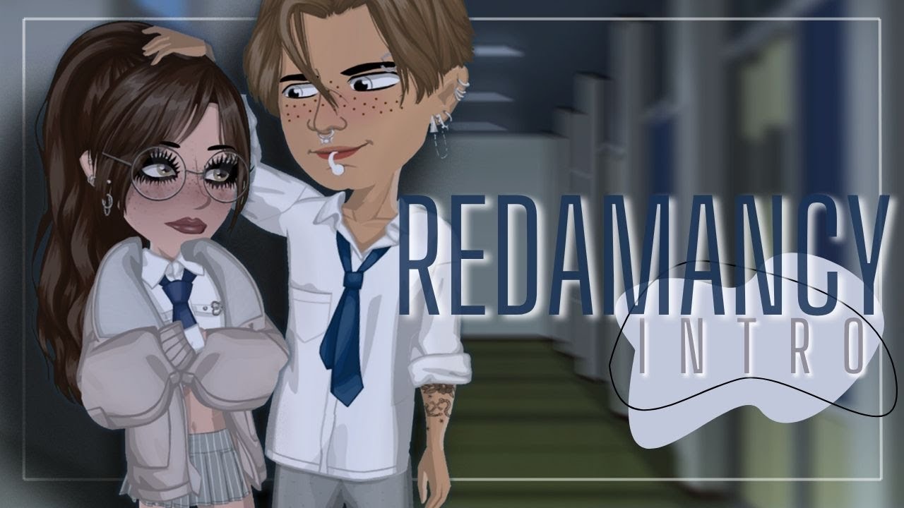 Redamancy - Intro | MSP Dizileri - YouTube