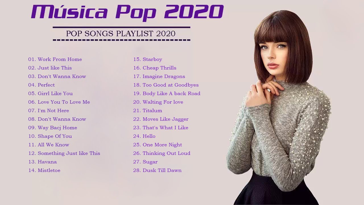 Top Hits 2020 🔥 TOP 40 Popular Songs Playlist 2020 🔥 Best English Music ...