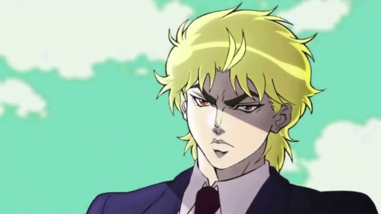 Jojo's Bizarre Adventure- Dio Brando's True Identity Revealed!(Jojoke ...