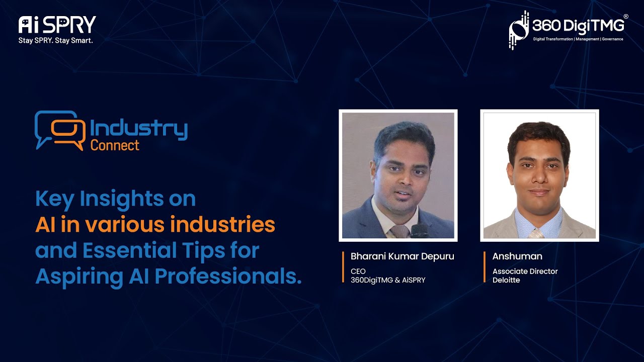 Anshuman Associate Director in Deloitte | Industry Connect ...