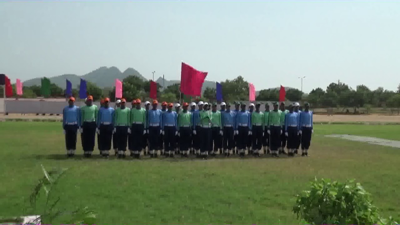 fancy drill demonstration - YouTube