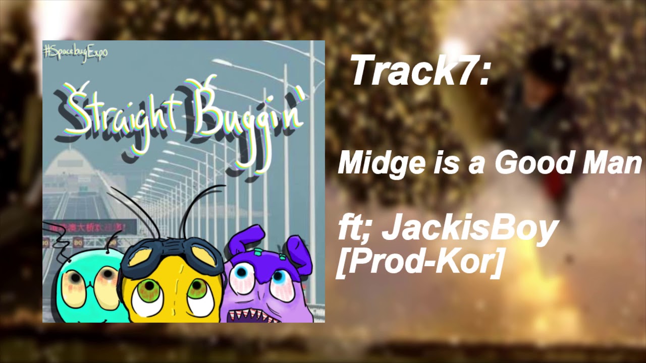 Straight Buggin' FULL TRACK TEASER - YouTube