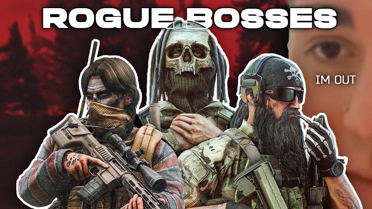 Fighting The ROGUE BOSSES But.... - YouTube