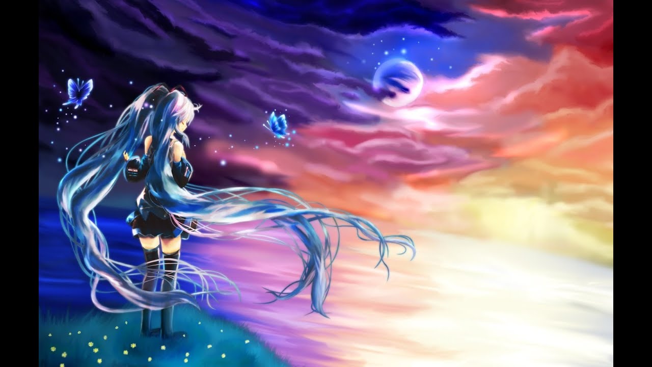 Nightcore - Only Girl In The World - YouTube