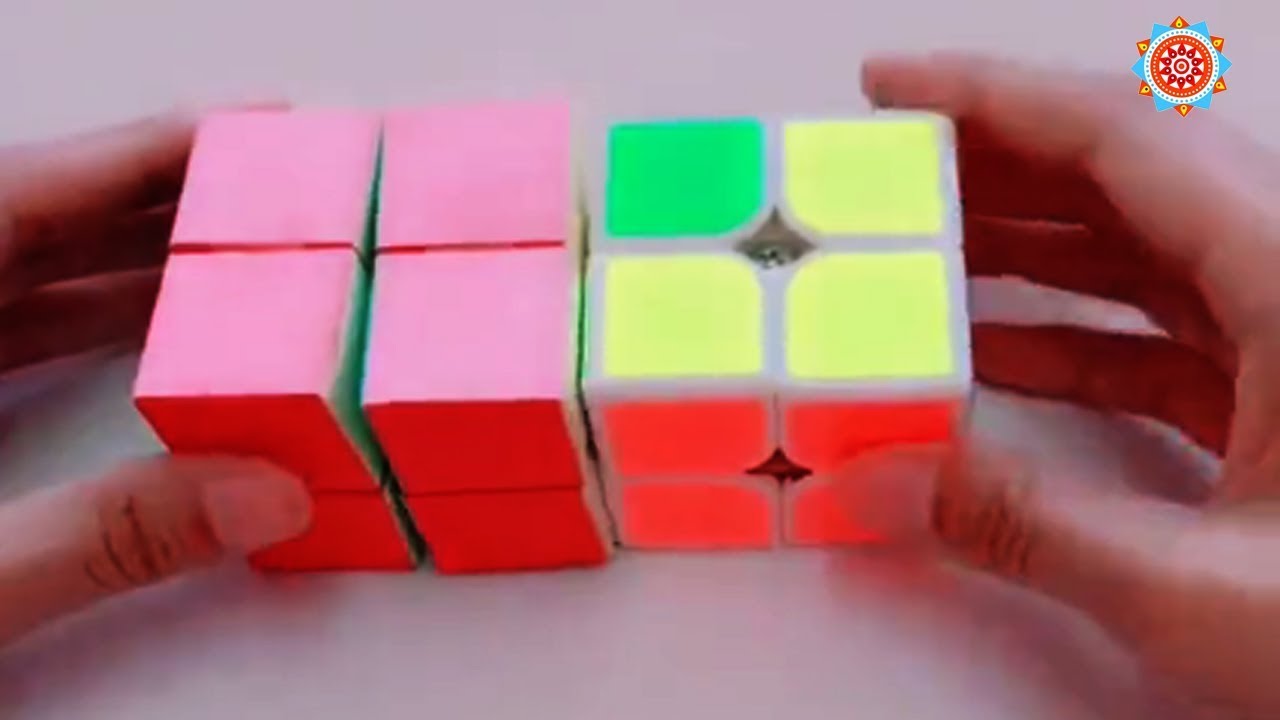 How to Make Infinity Cube Using Paper - Easy DIY Paper INFINITY CUBE ...