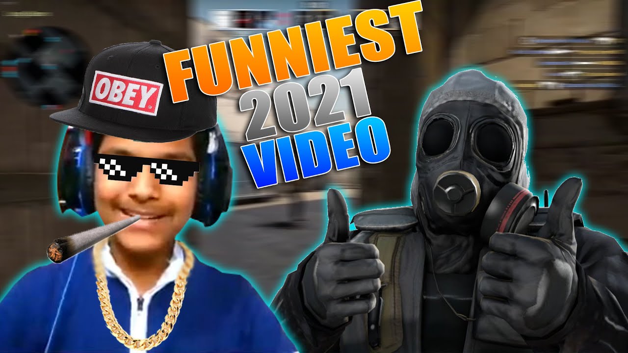 CSGO Funny Moments which will make you laugh - YouTube