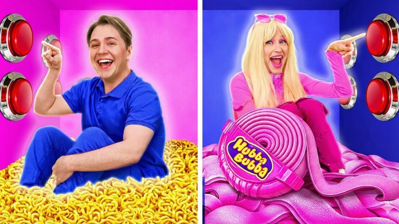 CREATIVE CAKE COOKING CHALLENGE || Crazy Flavors Await! Take Baking to ...